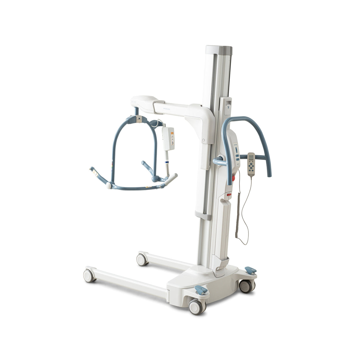 Arjo Maxi Move Powered Patient Floor Lift – 500 lb Full-Body Lift for ...